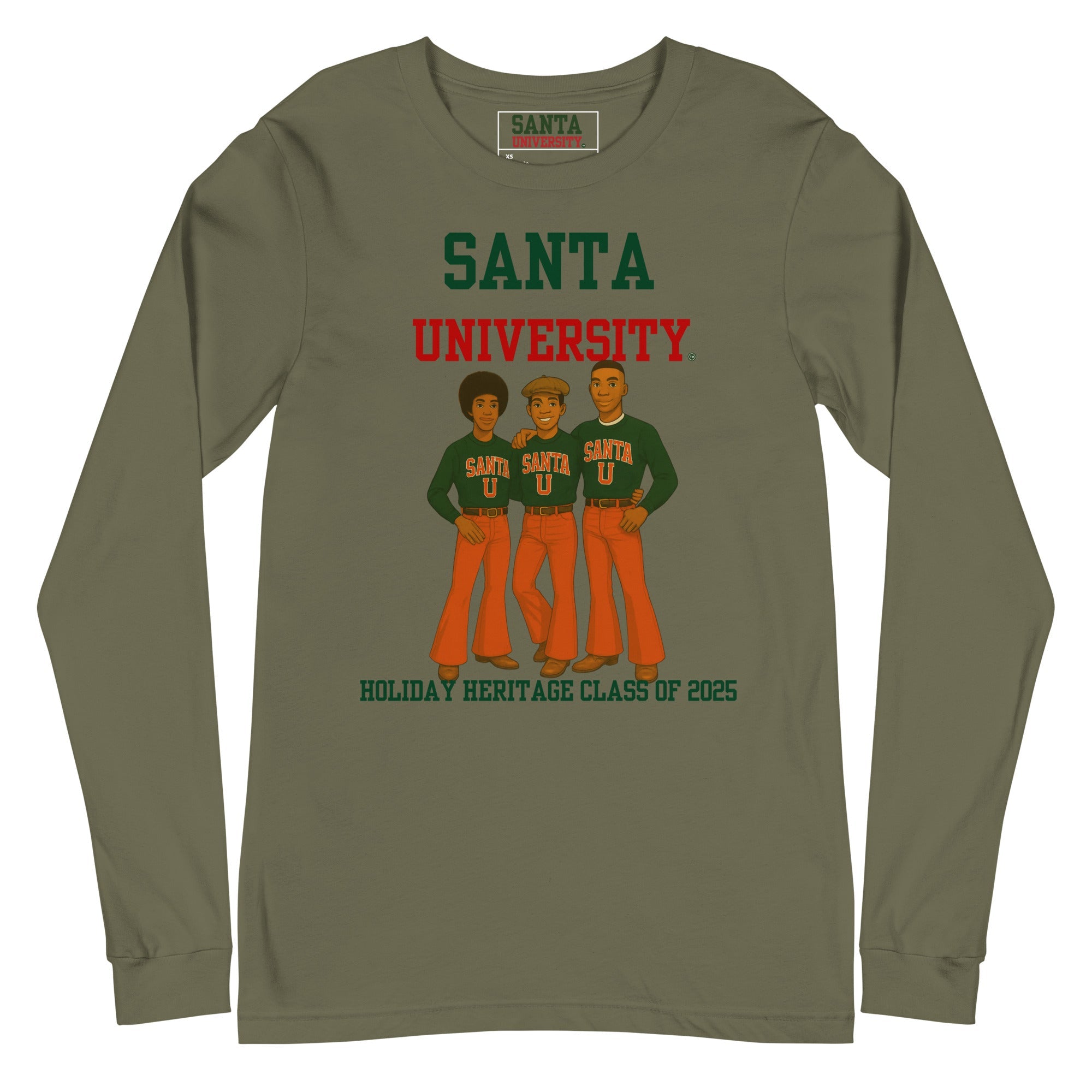 Heritage Collection 60s and 70s – Santa University